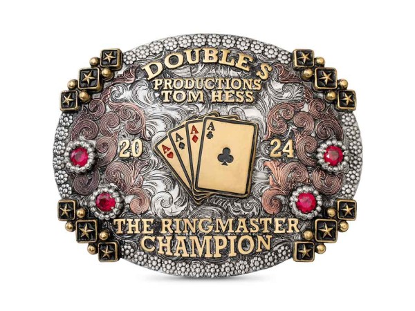 Monterrey - Hebillas de vaqueros